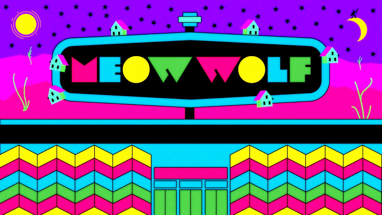 Meow Wolf's Guide to Las Vegas Festivals 2023 | Meow Wolf